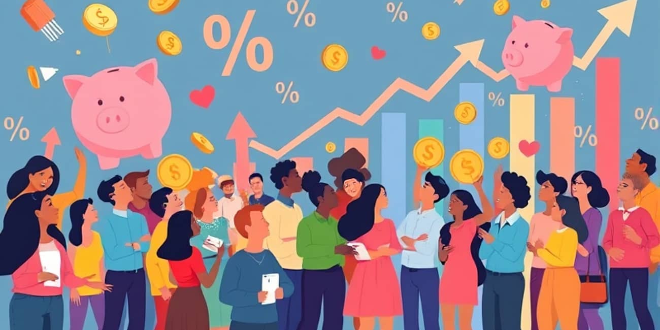 Qué es la Tasa de Interés: Definición y Ejemplos Prácticos